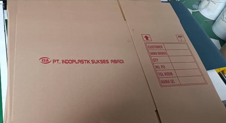 PT Indoplastik Sukses Abadi